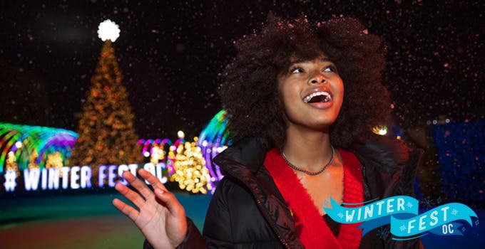 Nov 28 | Winter Fest OC 2025 | Orange County, CA Patch