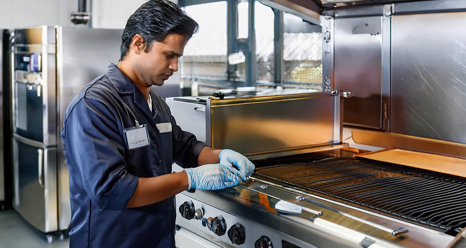 Affordable Commercial Kitchen Equipment Repair for Restaurants - New ...