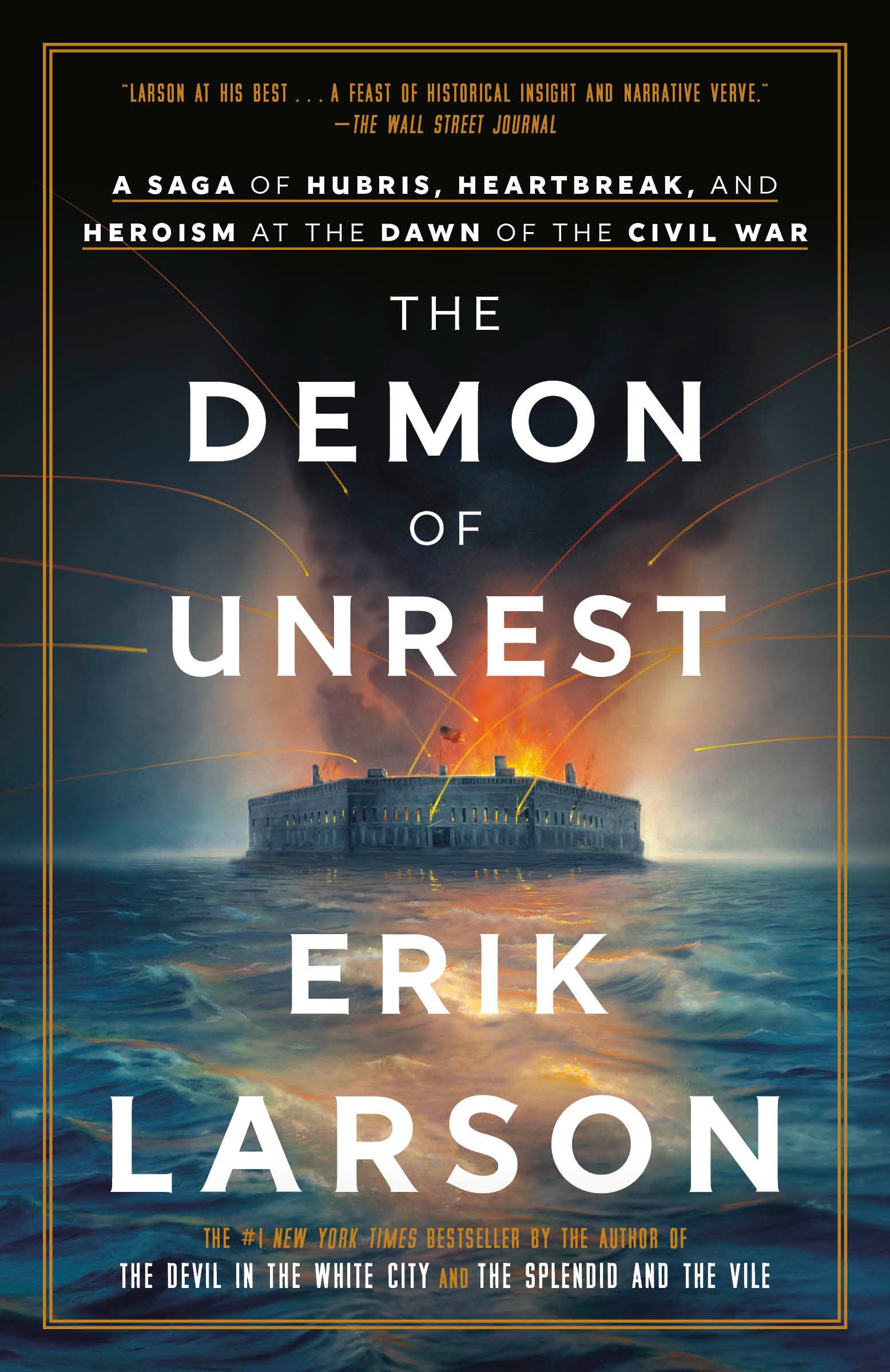 Mar 19 | Erik Larson with Clint Smith | Washington DC, DC Patch