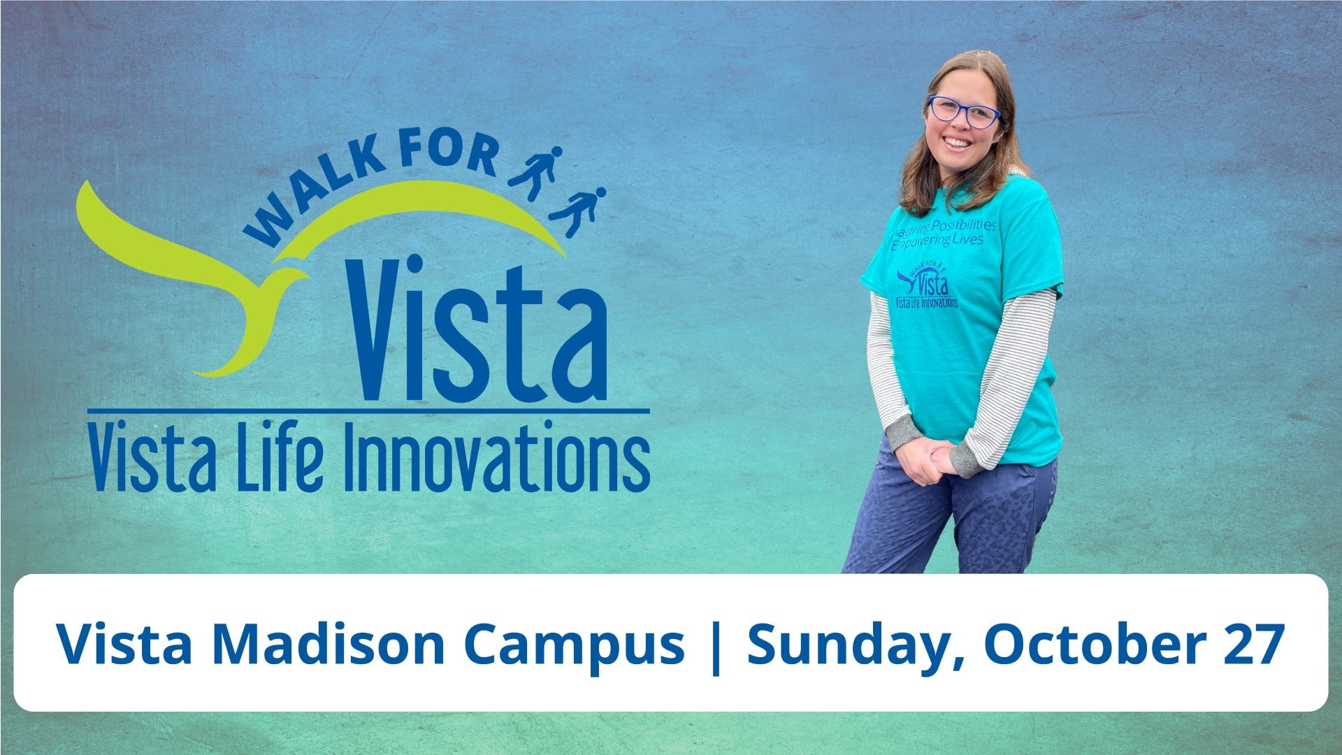 Oct 27 | WALK for Vista 2024 | Clinton, CT Patch