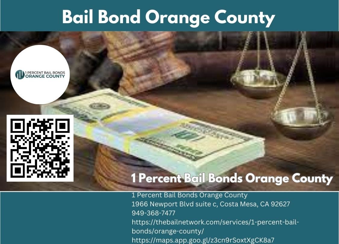 Customer Stories: How 1 Percent Bail Bonds Orange County Made a ...