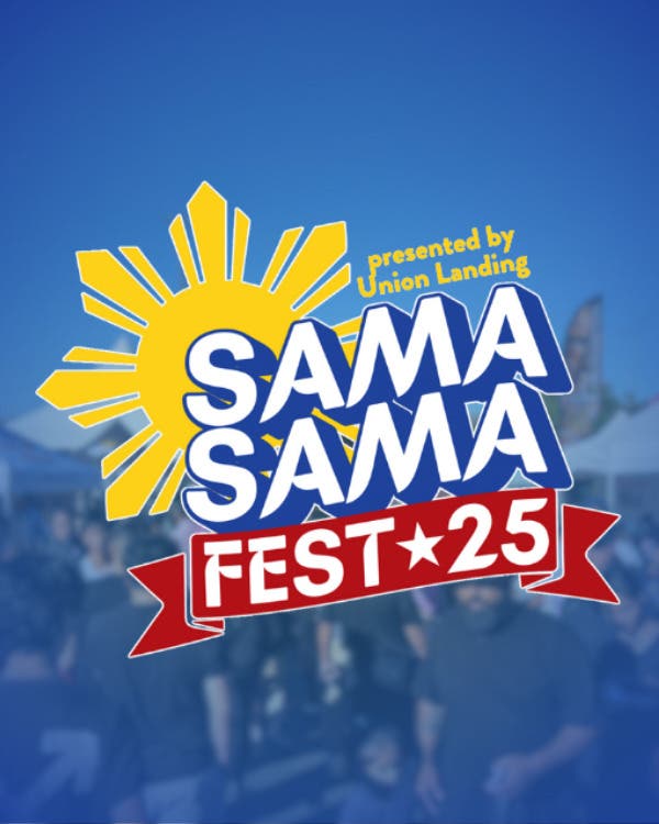Oct 11 | Sama-Sama Fest Presented by Union landing | Fremont, CA Patch