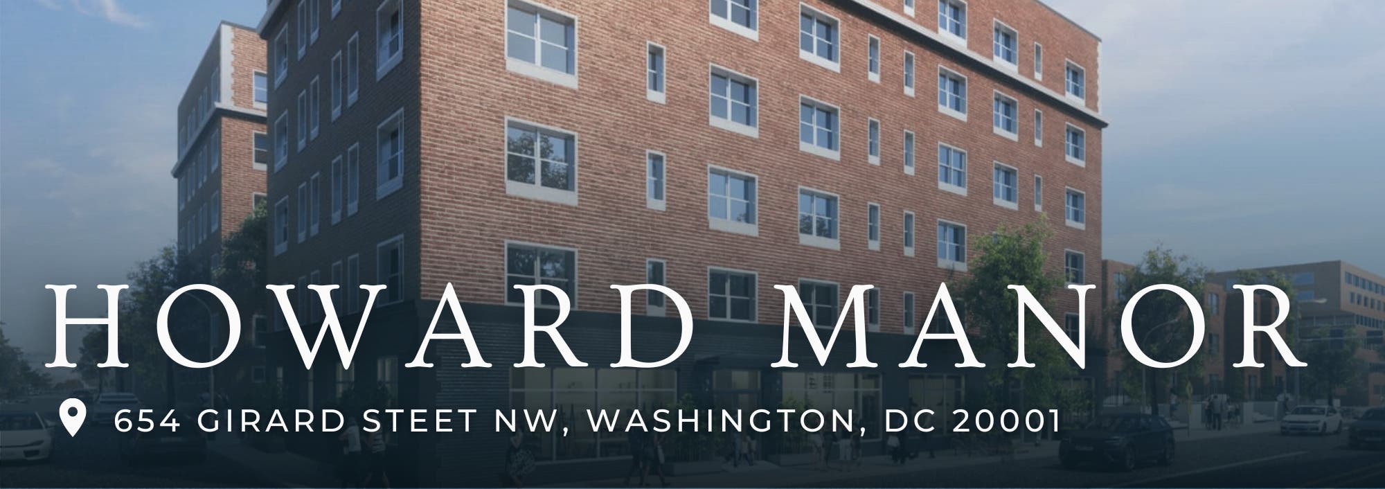 UIPPM Begins Leasing 60% AMI Howard Manor for Affordable Housing ...