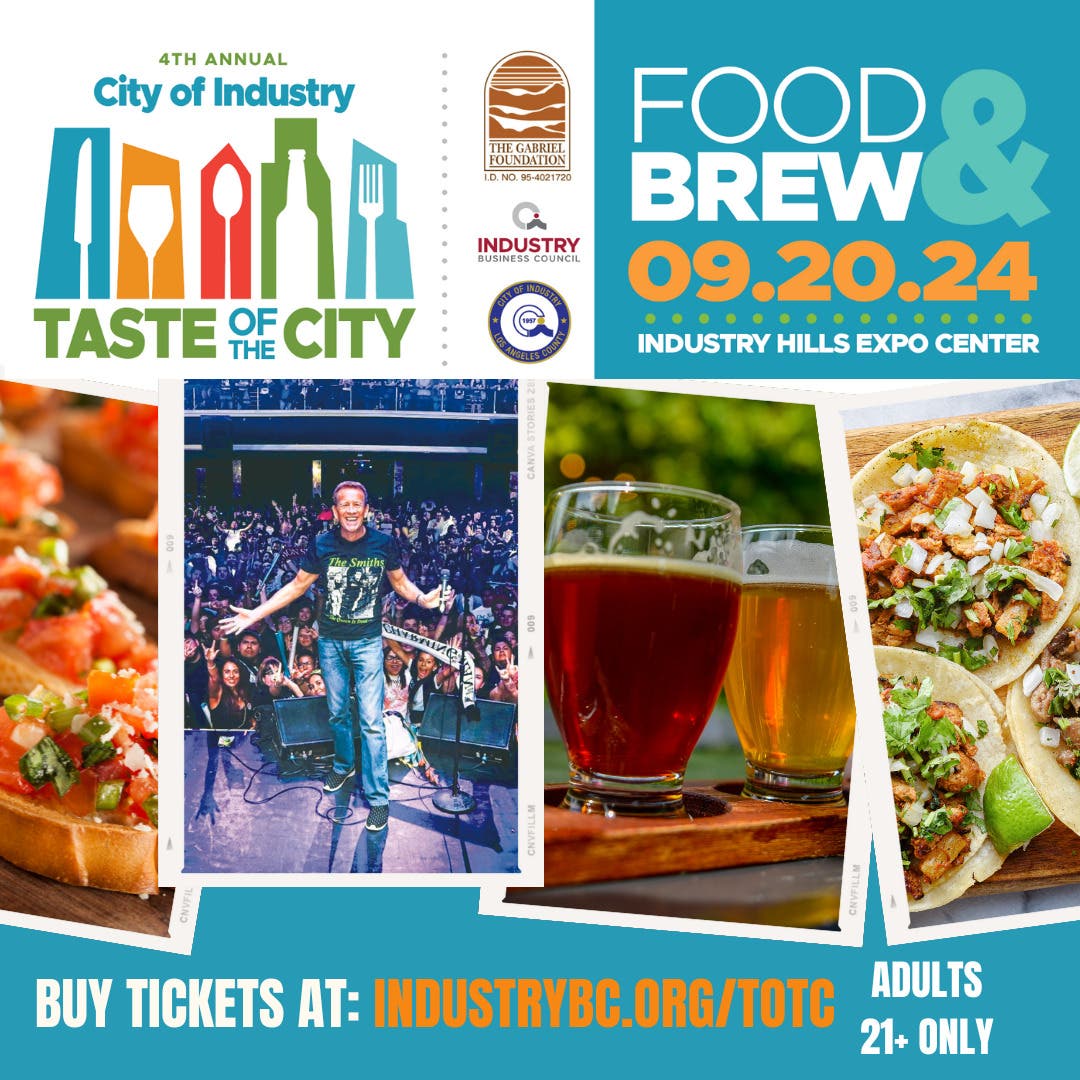 Sep 20 | Taste of the City | Baldwin Park, CA Patch