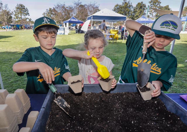 Apr 12 | City of Carlsbad Annual Earth Month Celebration & Mulch ...
