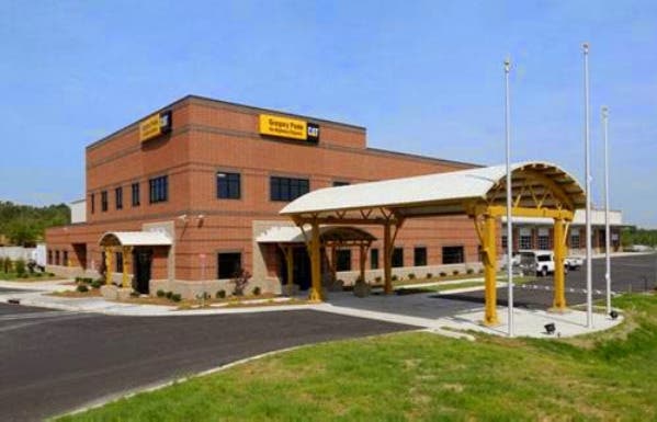 Gregory Poole Equipment Company - Garner, NC - Raleigh, NC Patch