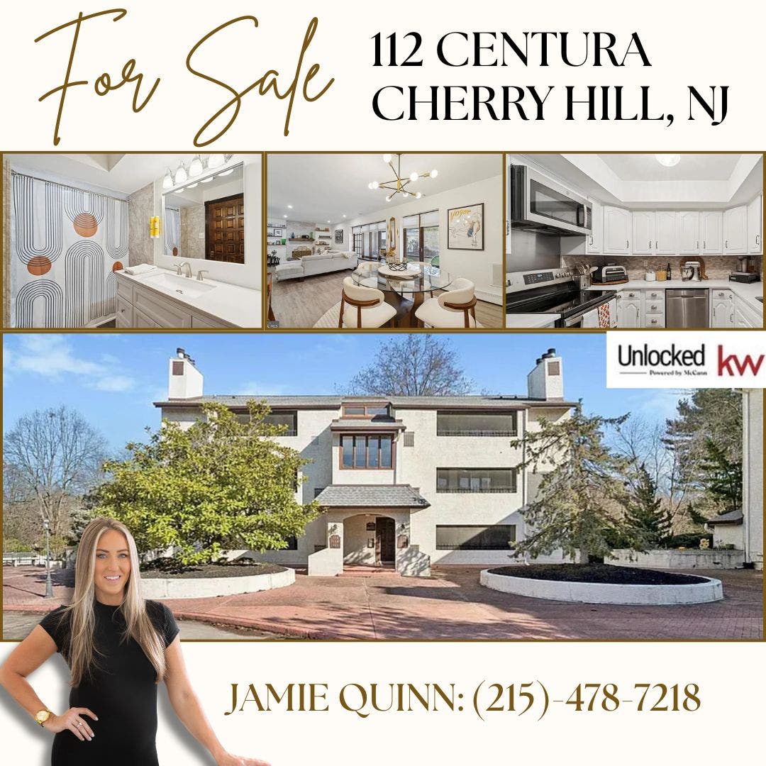 Feb 19 | For sale in Cherry Hill! | Cherry Hill, NJ Patch