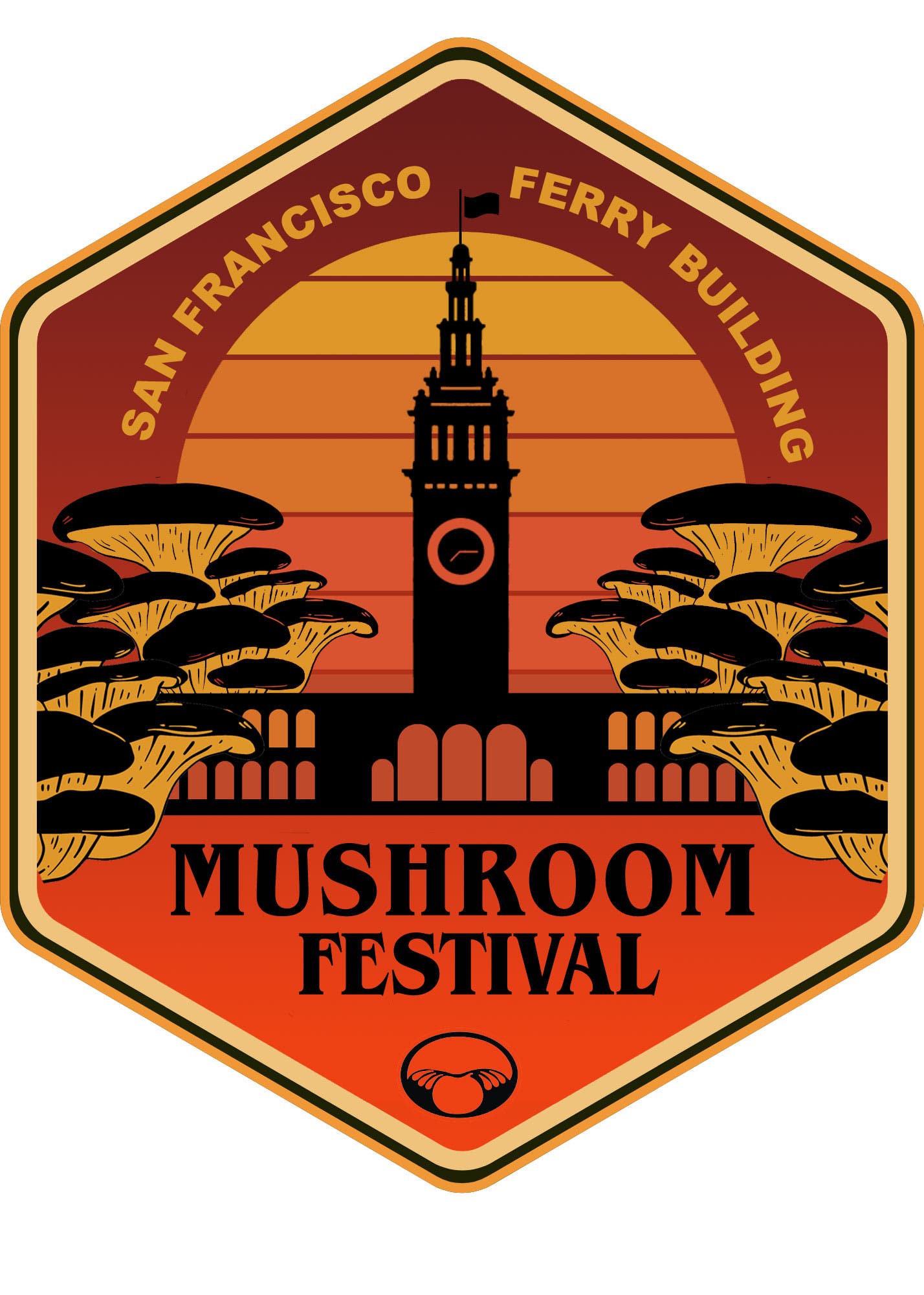 Oct 24 | San Francisco Ferry Building Mushroom Festival | San Francisco ...