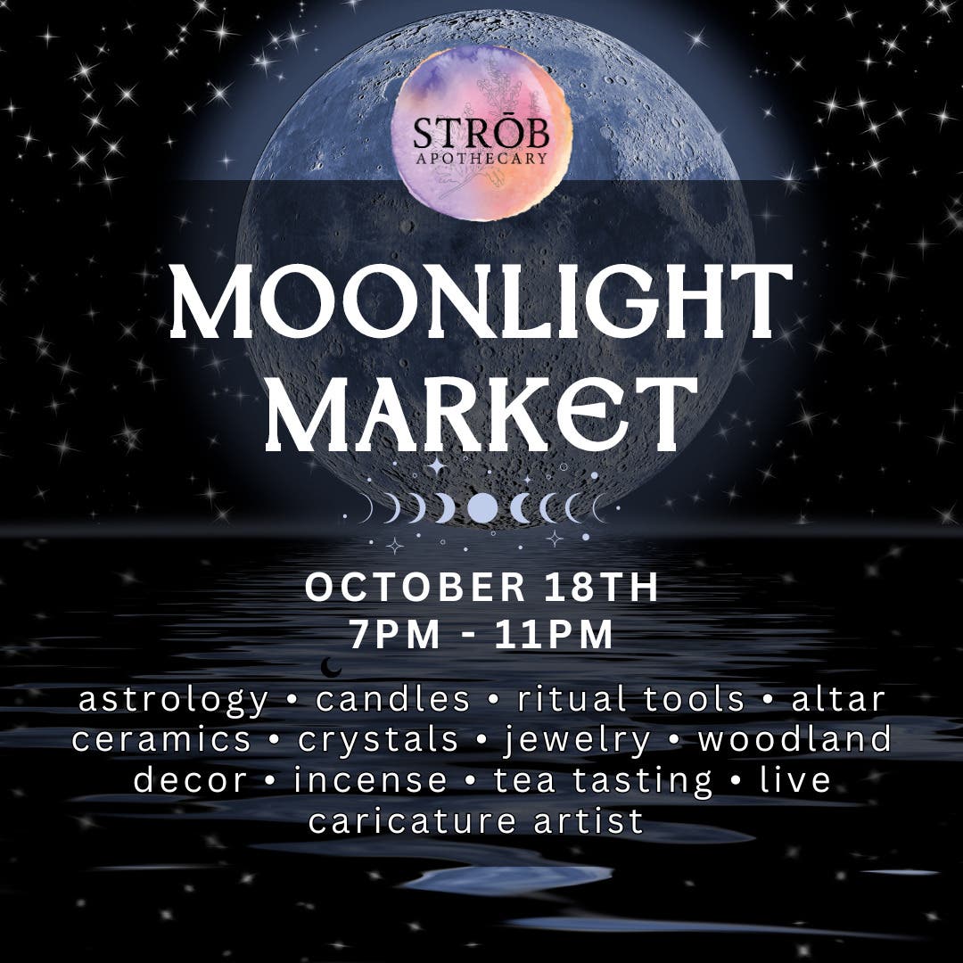 Oct 18 | Moonlight Market | Crofton, MD Patch