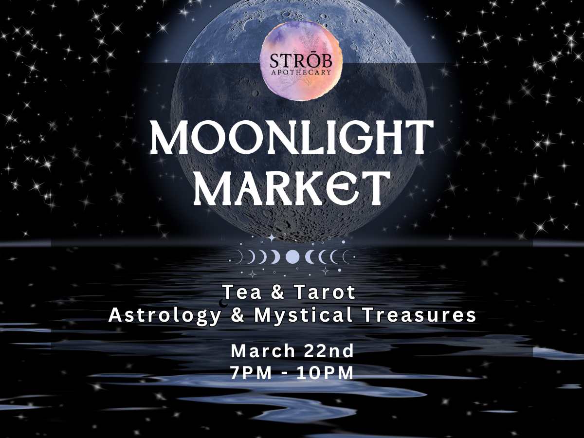 Mar 22 | The Moonlight Market | Crofton, MD Patch