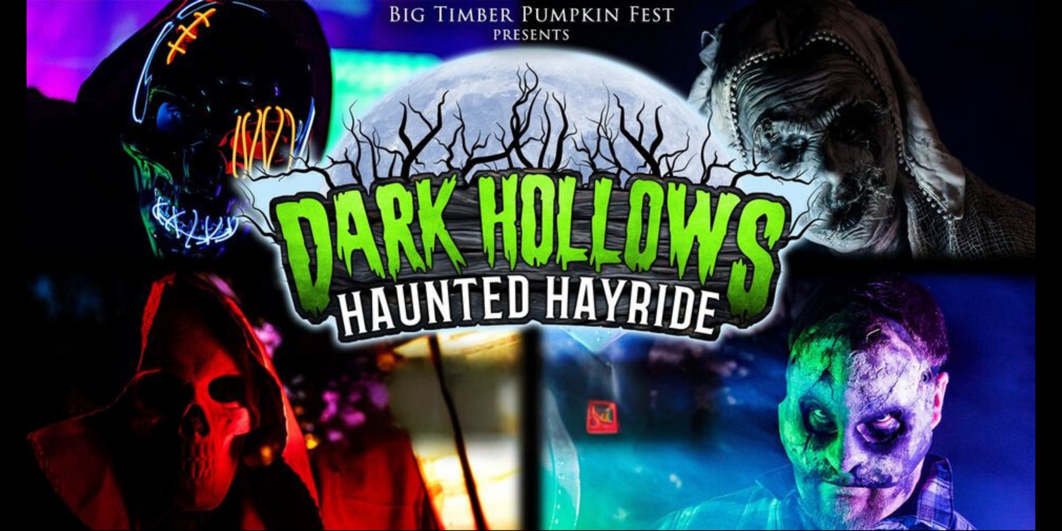 Oct 19 | Dark Hollows Haunted Hayride | St. Charles, IL Patch
