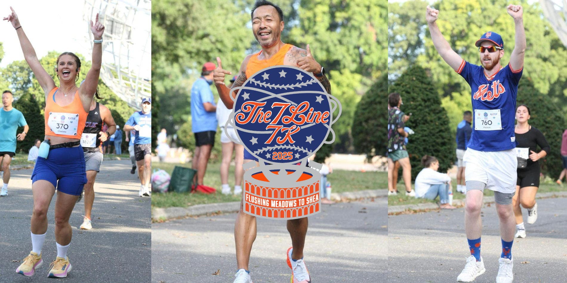 Apr 12 | The 7 Line 7K | Queens, NY Patch