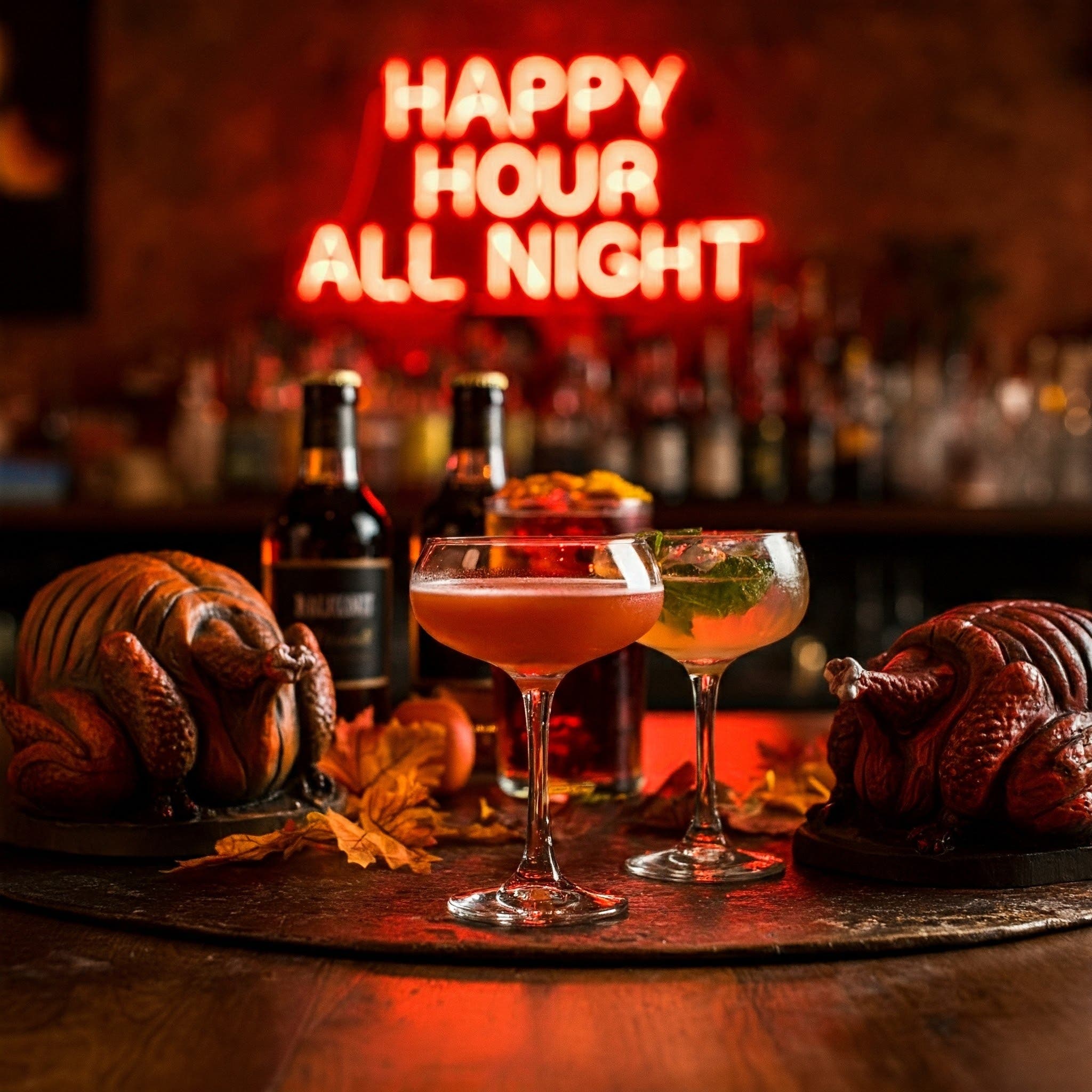 Nov 27 | Happy Hour ALL NIGHT LONG this Thanksgiving Eve! | Holmdel, NJ ...