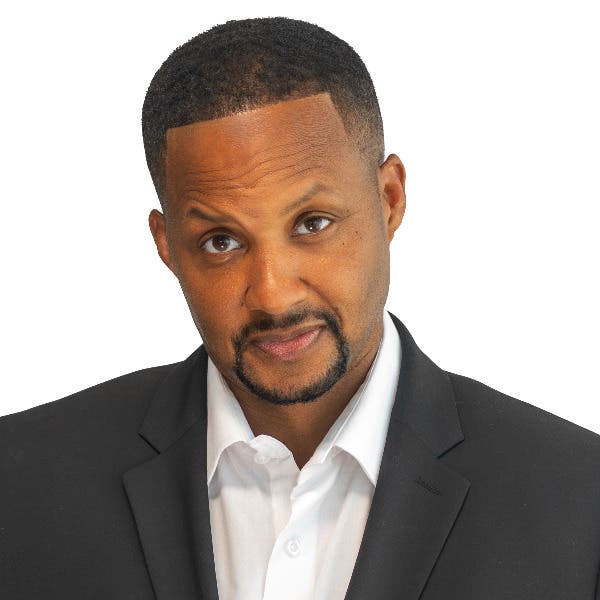 May 16 | Kente Scott - Live Comedy | Sacramento, CA Patch