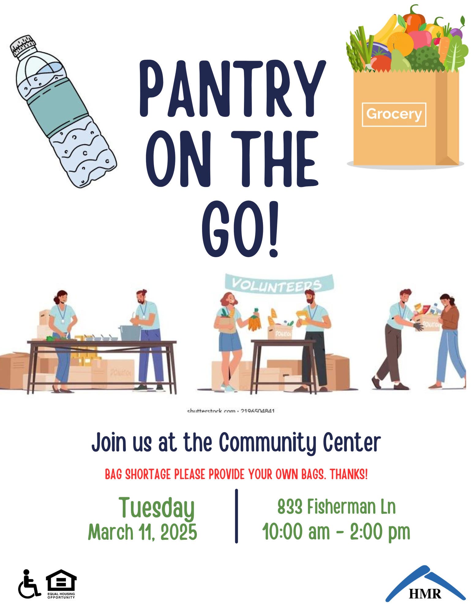 Mar 11 | Pantry on the Go! | Bel Air, MD Patch