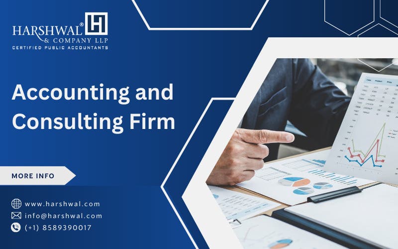 Expert Accounting and Consulting Firm - Harshwal & Company LLP - San ...