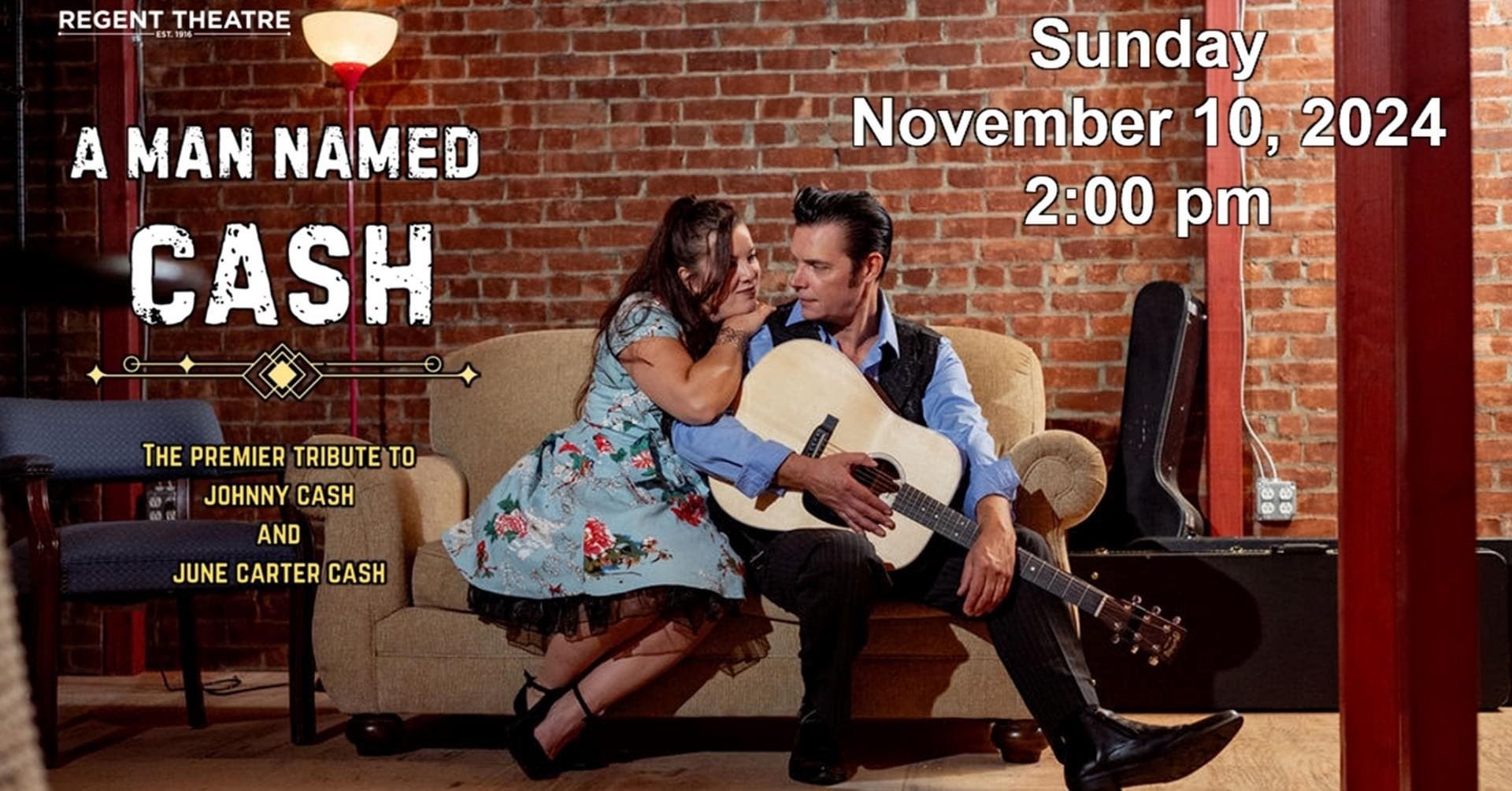 Nov 10 | A Man Named Cash - The Ultimate Johnny Cash & June Carter ...