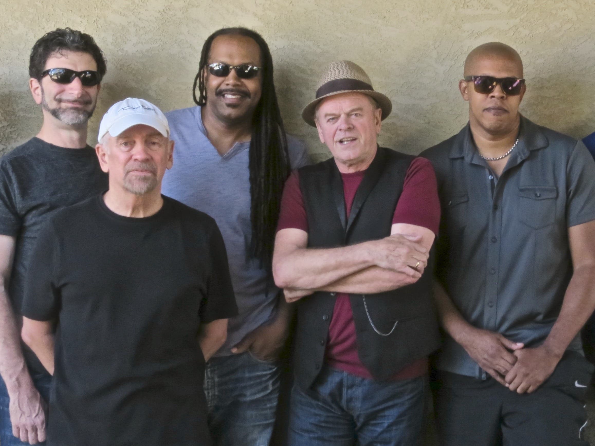 Nov 8 | Average White Band - Funk Finale: Farewell Tour @ Scottish Rite ...