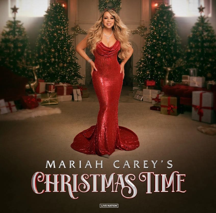Nov 27 | Wonderverse Celebrates 30 Years of Mariah Carey’s Merry ...