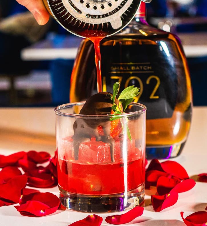Feb 15 | Valentine’s Day Weekend at Kitchen + Kocktails by Kevin Kelley ...