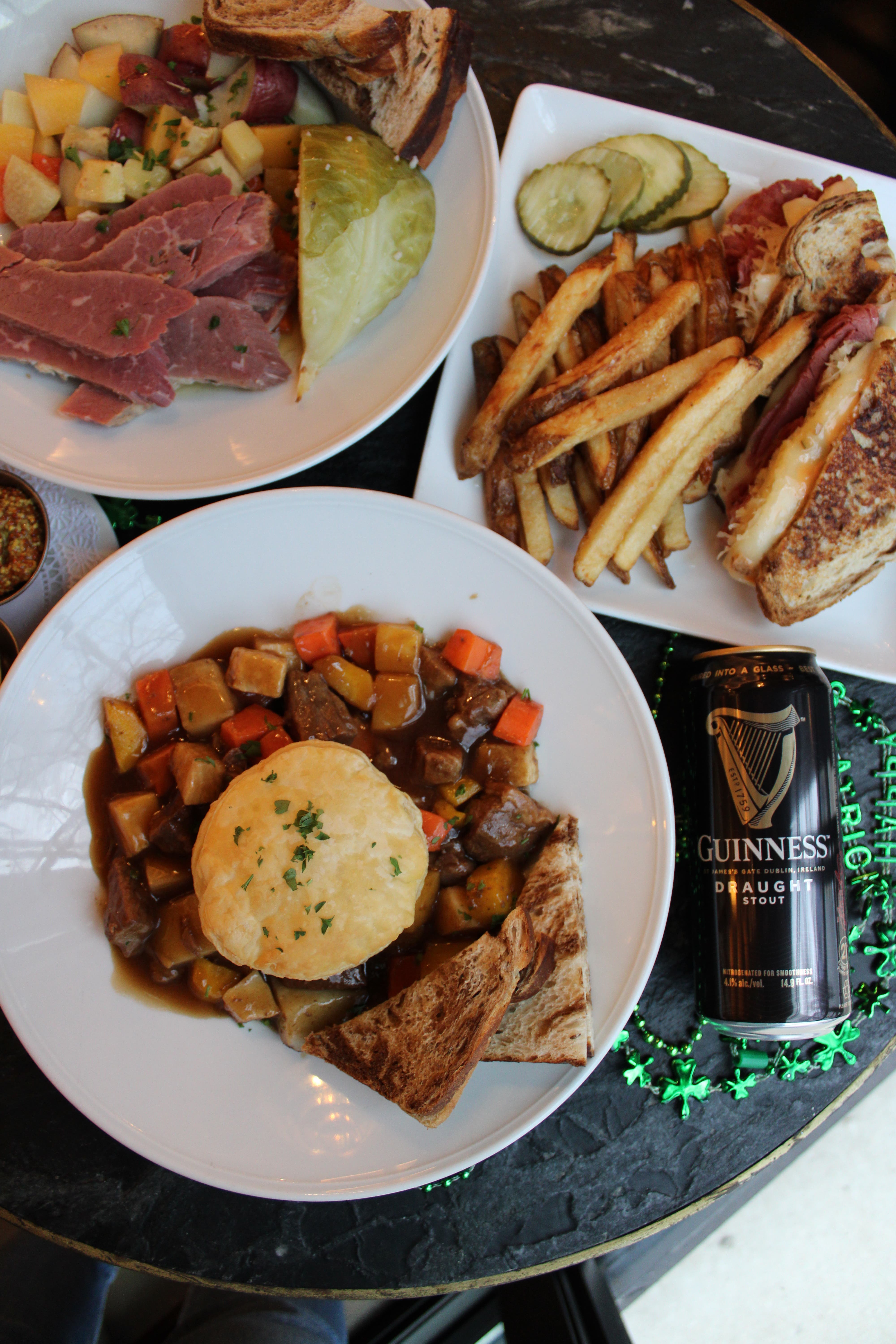 Mar 27 | Taste 222 Celebrates St. Patrick’s Day with Irish-Inspired ...