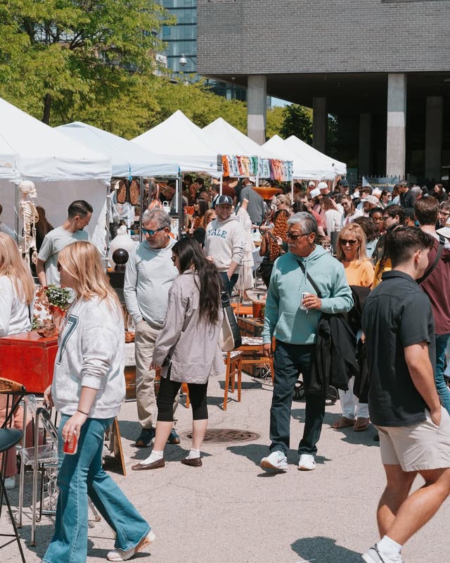 May 24 | Randolph Street Market Festival returns for its 2026 season ...
