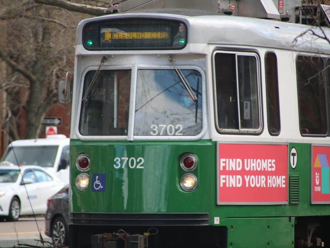 Portion Of Somerville Path Detoured | Somerville, MA Patch