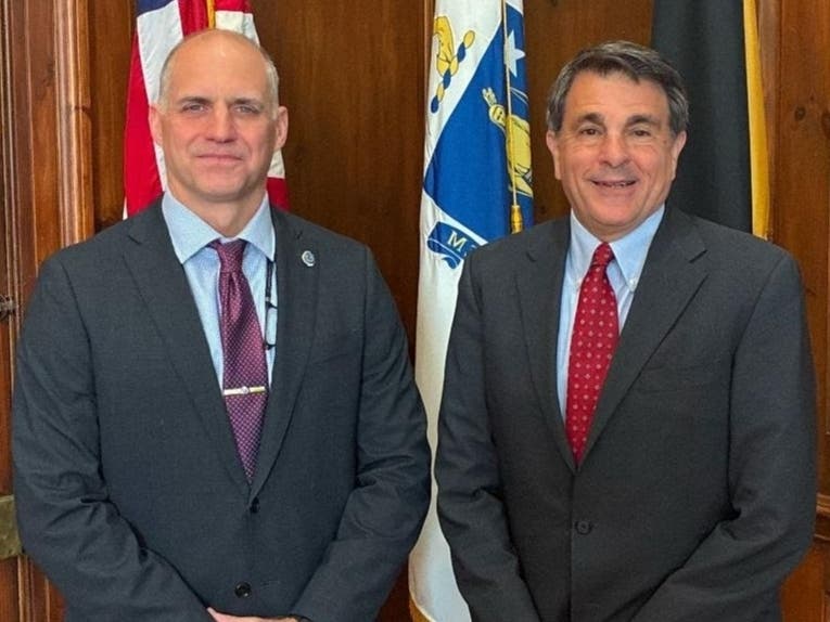 New Police Chief Takes Over In Newton | Newton, MA Patch