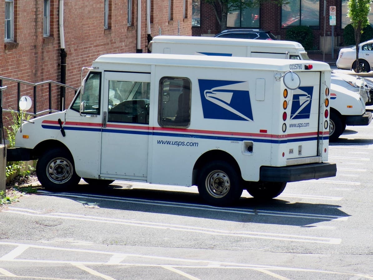 Brookline Post Office Closed Due To Fire Damage | Brookline, MA Patch