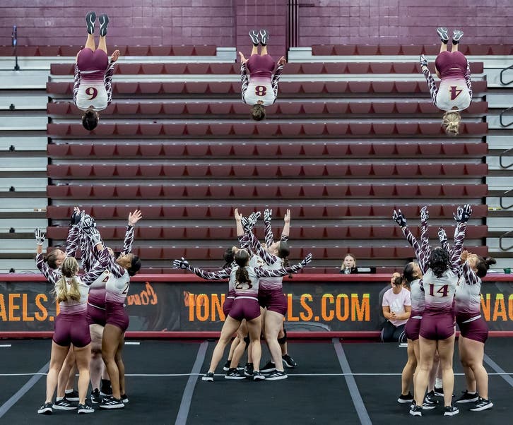 Jan 5 | Iona University Acrobatics & Tumbling Team Presents: Kids ...
