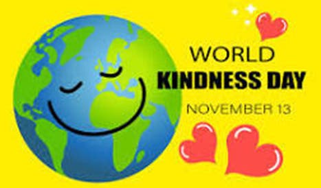 Nov 13 | Be Kind to Yourself and Others World Kindness Day | Woodbury ...