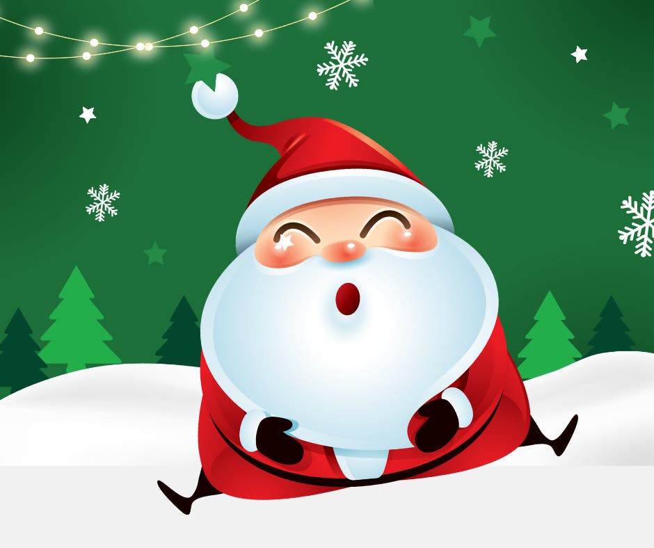 Dec 6 | Santa at Twin Maples | Millburn, NJ Patch