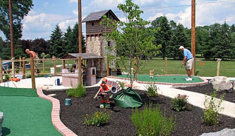 Jul 23 | Library Days at the Paramus Mini Golf Course | Paramus, NJ Patch
