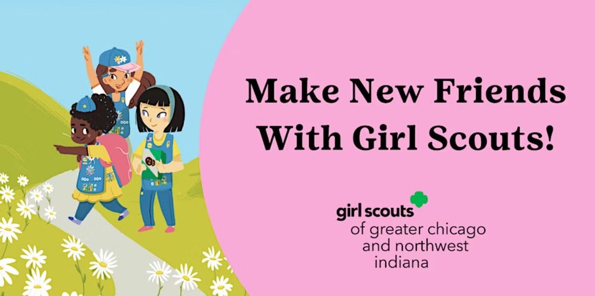 Jul 1 | Join Girl Scouts - Park Play Date | Naperville, IL Patch