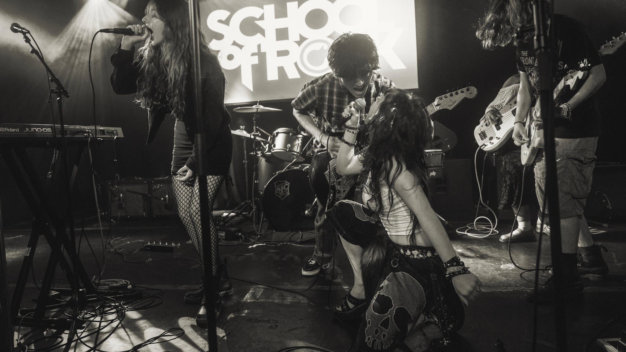 Jun 8 | 🎸 School of Rock Doylestown House Band – Live & Loud at ...