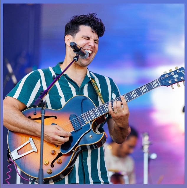 Oct 24 | Music at Bath Concert Series presents: Benny Lava & the Guavas ...