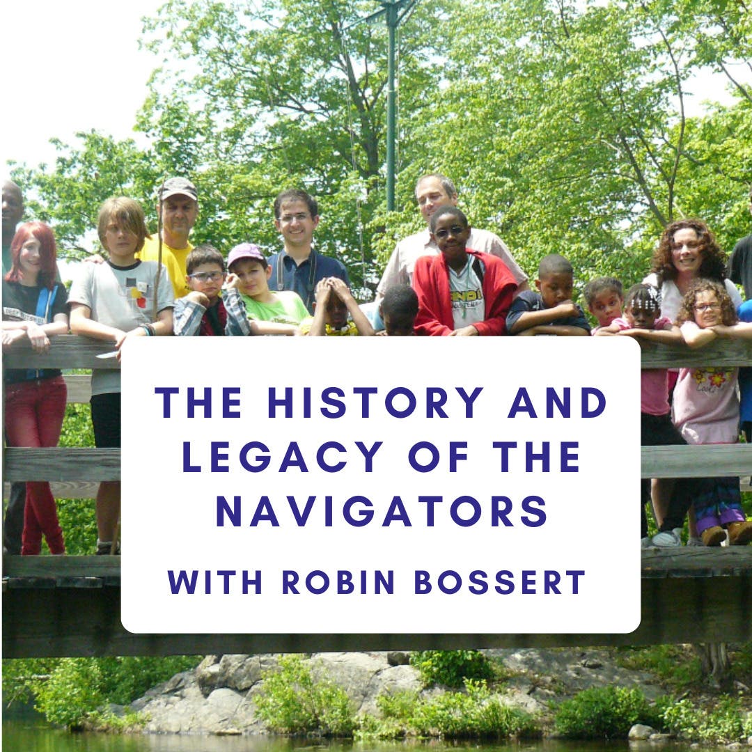 Apr 27 | Adult Education: The History and Legacy of the Navigators with ...