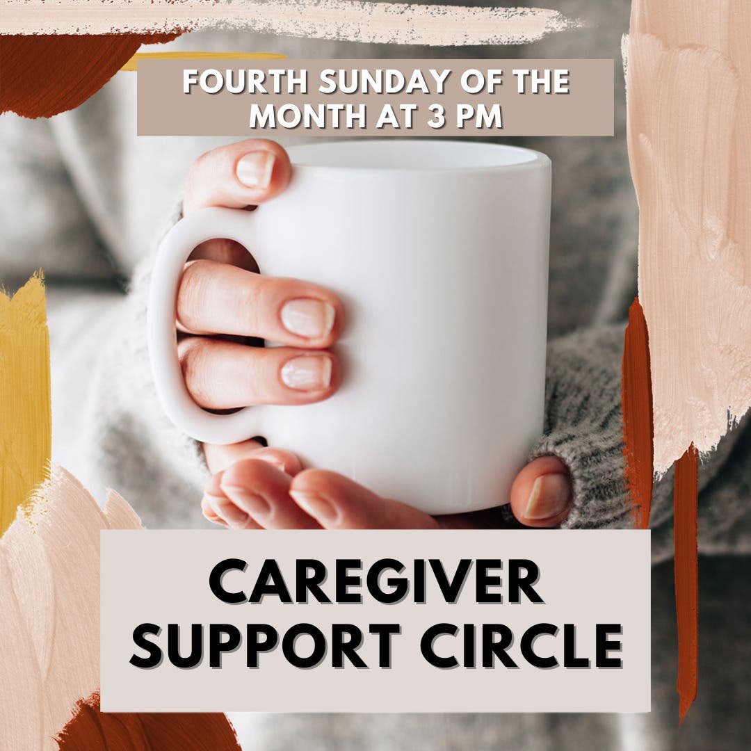 Apr 27 | Caregiver Support Circle | Upper East Side, NY Patch