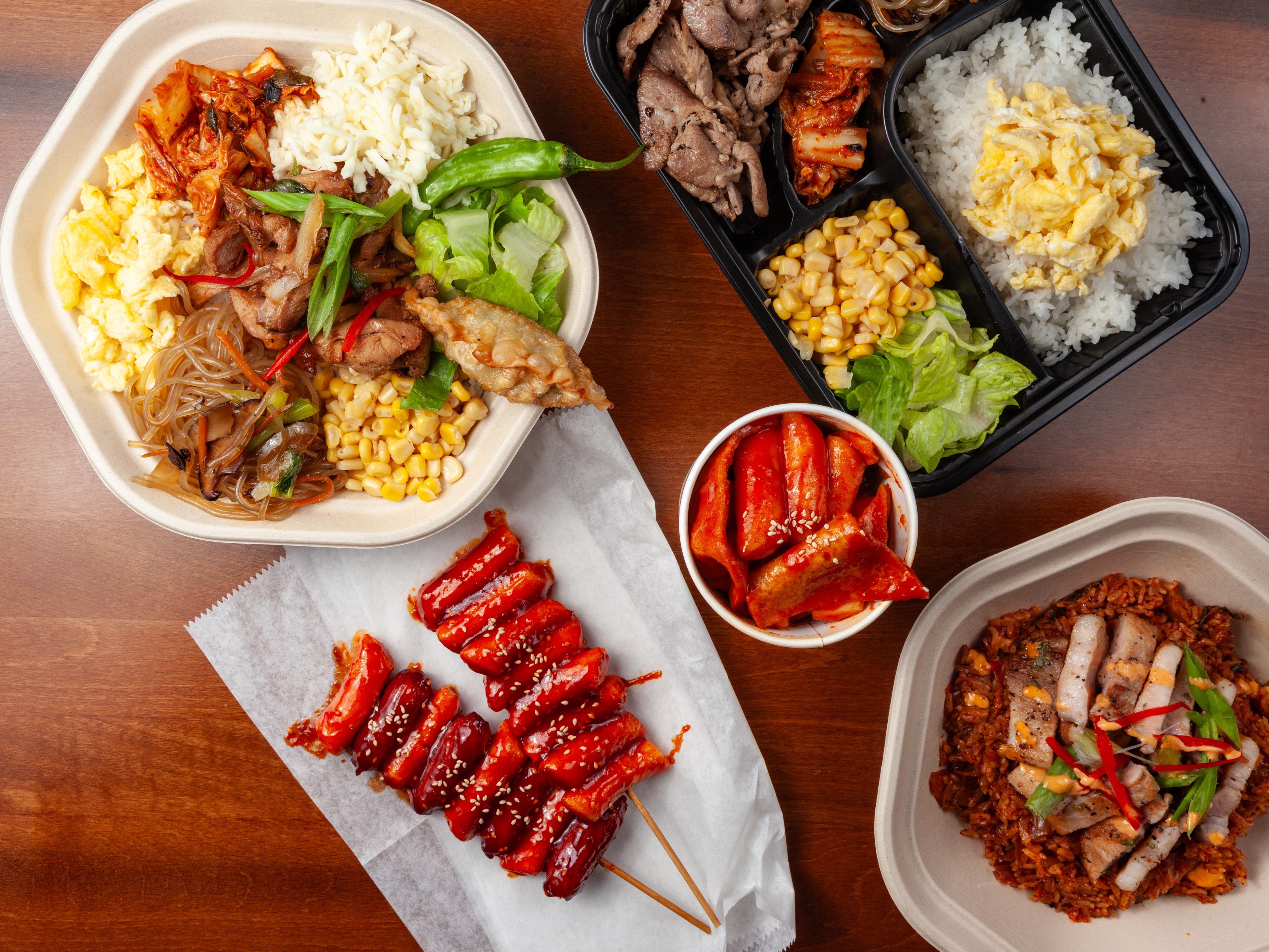 KoBo Korean Kitchen - Fairfax City, VA Patch