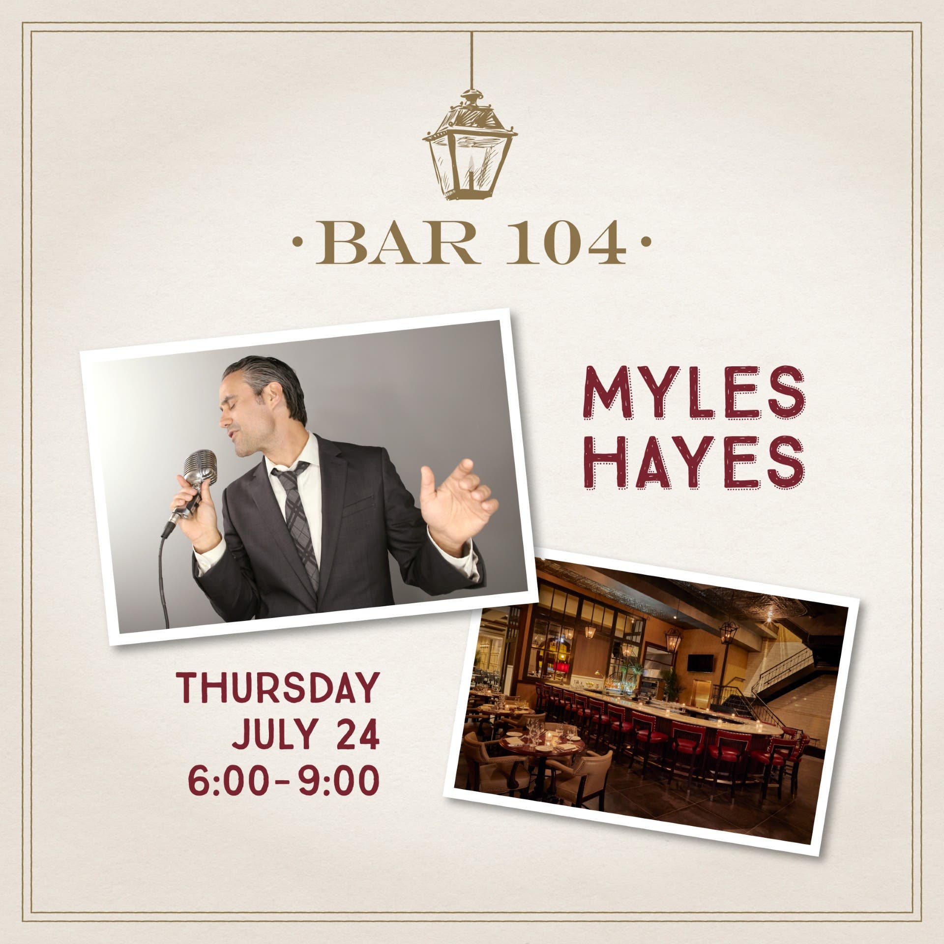 Jul 24 | Live Jazz in Bar 104 at The Chicago Firehouse Restaurant ...