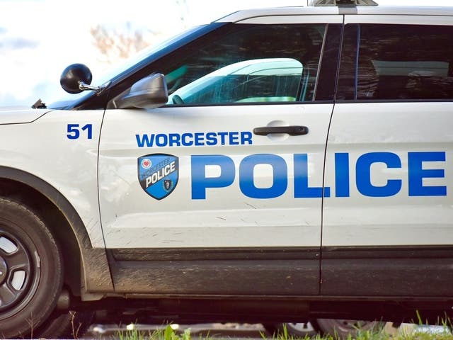 Spray Paint Attack Suspect Appearing In Court: Report | Worcester, MA Patch