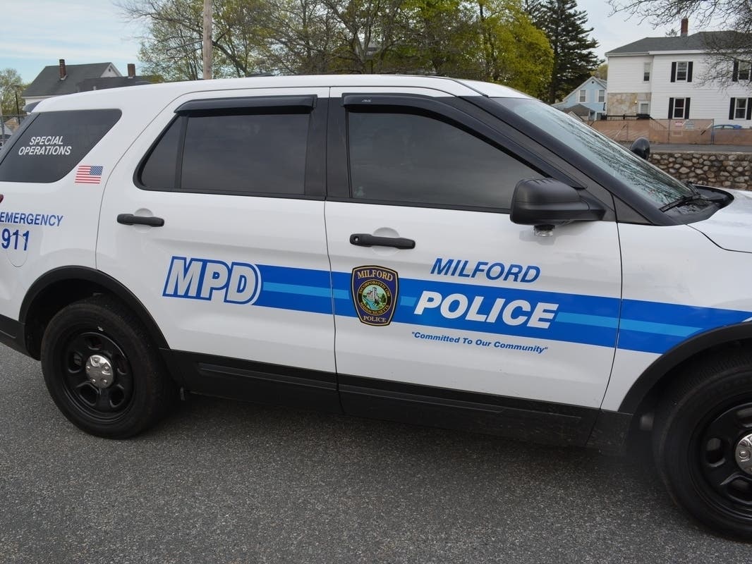 Milford Man Charged For Threatening With A Firearm | Milford, MA Patch