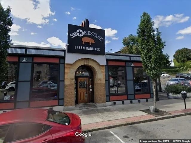 Restaurant Coming To Replace SmokeStack Urban BBQ | Worcester, MA Patch