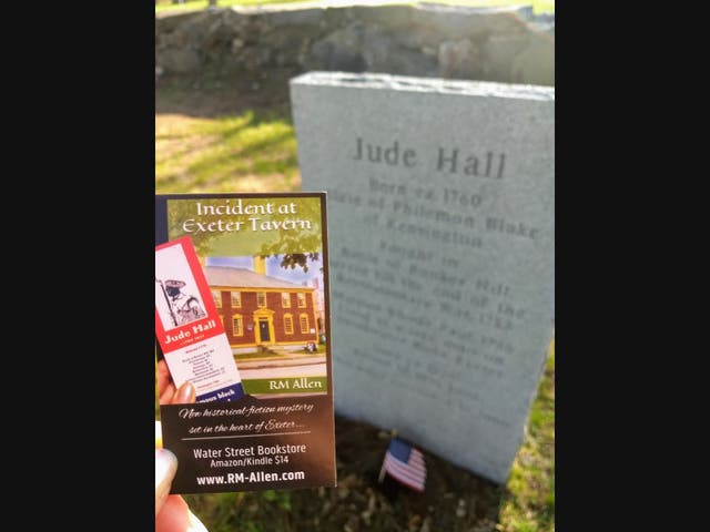 Memorial Day Hidden Gem | Exeter, NH Patch