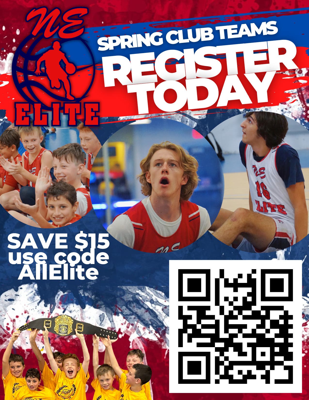 Dec 19 | New England Elite Basketball Spring Tryouts | Burlington, MA Patch