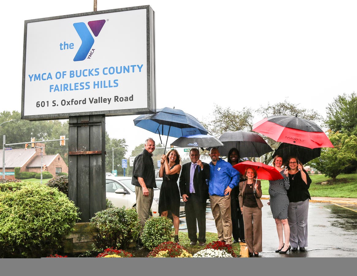 YMCAs in Bucks County announce a shared future | Doylestown, PA Patch