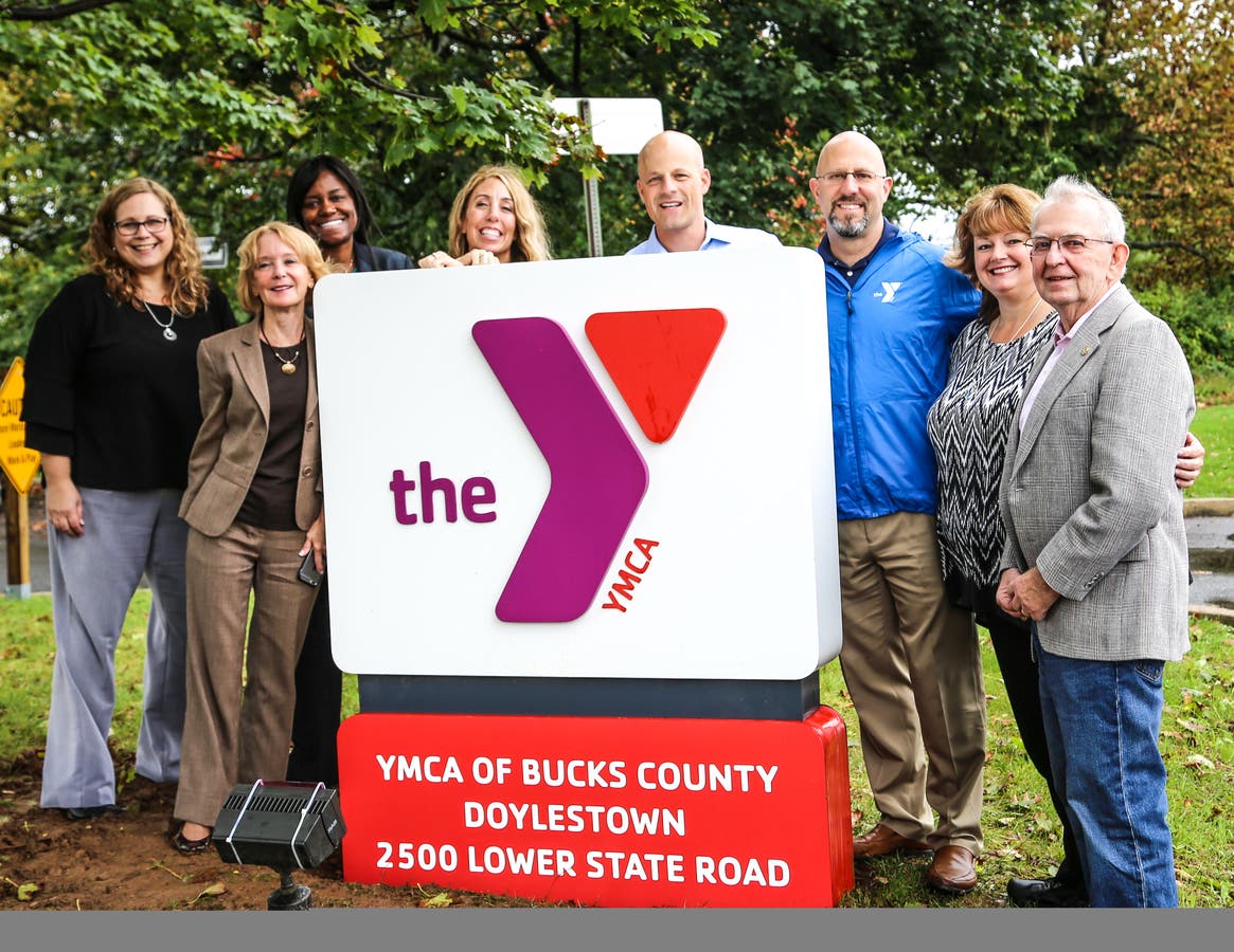 YMCAs in Bucks County announce a shared future | Doylestown, PA Patch