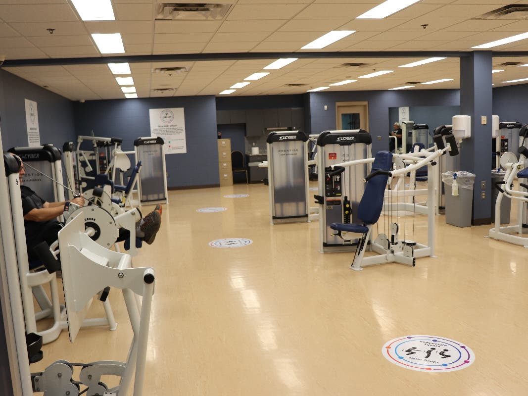 YMCA Launches Dedicated Circuit Training Space in Bucks County | Upper ...