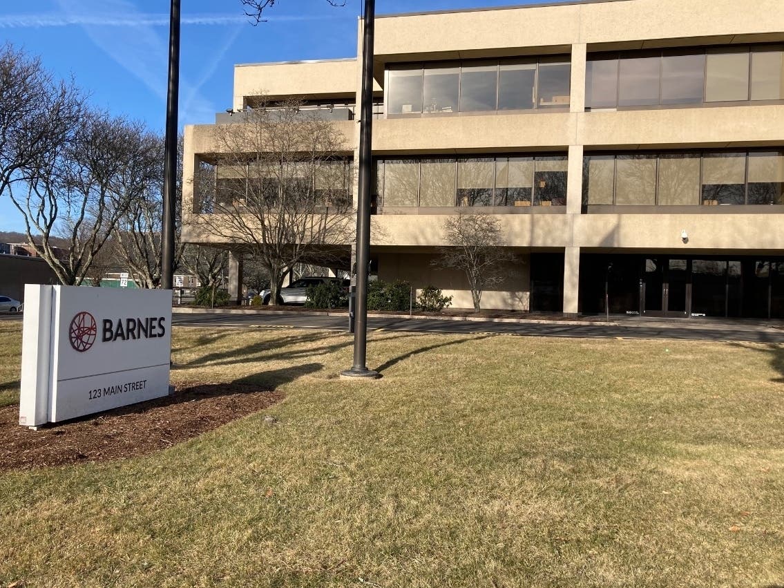 Barnes Group To Close Bristol Office Building, Cut Staff | Across ...