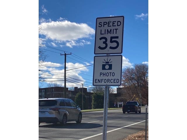 Reckless Driving Crackdown: Traffic Enforcement Cameras Are Popping Up ...